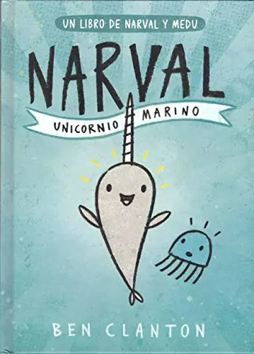 Narwal. Unicorn Sea (Youth Comic)