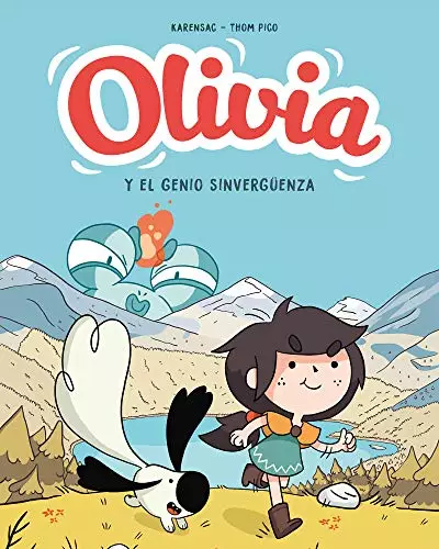 Olivia. Thiên tài vô lại (Olivia 1)