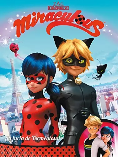 Stormbringer's Fury! (Miraculous [Miraculous Ladybug]. Strokiesprent)