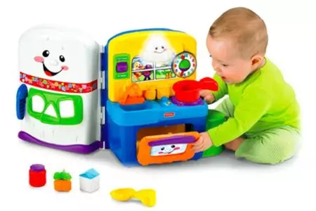 Fisher-Price Learning Kitchen