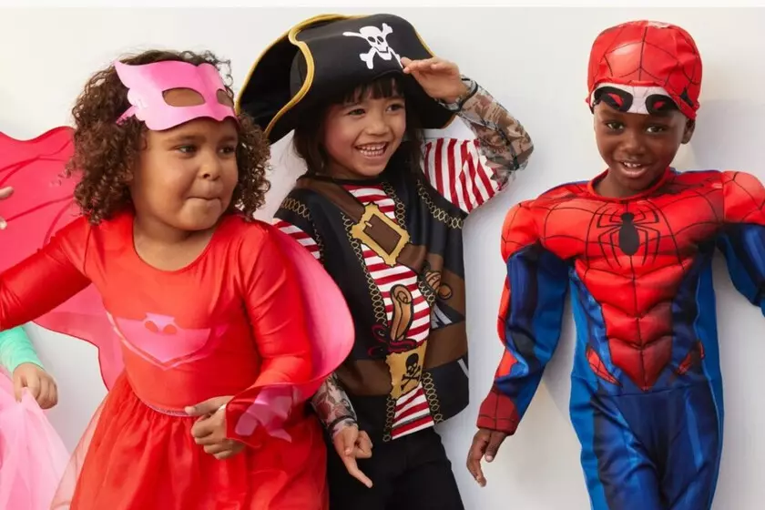 Oto 23 najlepiej sprzedające się kostiumy karnawałowe dla dzieci na Amazon