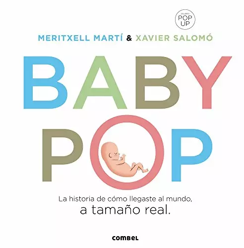 Baby-pop ESP (Minipops-pop Up knjige)