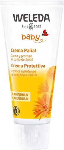 WELEDA Calendula Kem tã (1x 75 ml) (9831EN)