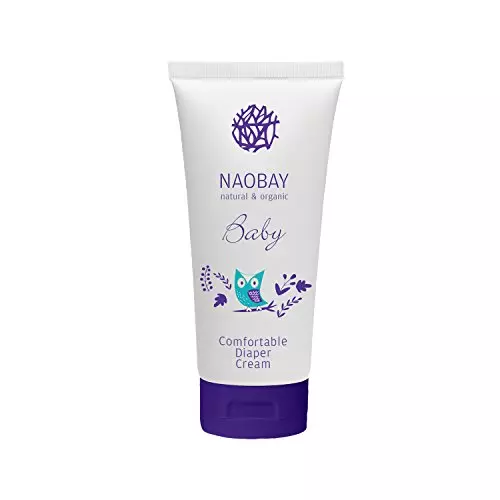 Creme de Fraldas Naobay - 100 ml