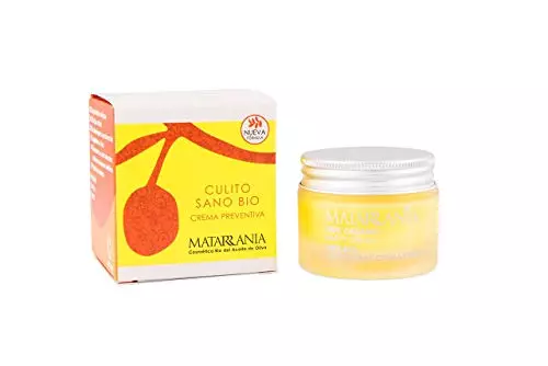 Matarrania Culito Sano, Kem chống hăm hữu cơ, ngăn ngừa, không có hương thơm (không chứa tinh dầu), 30 ml