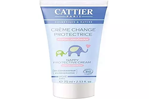 Cattier Nappy Change Cream - 75 ml