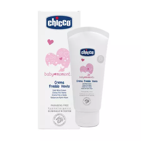 Creme Kalter Wind Chicco