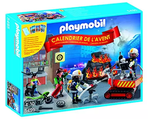 ปฏิทินจุติ Playmobil - Pack