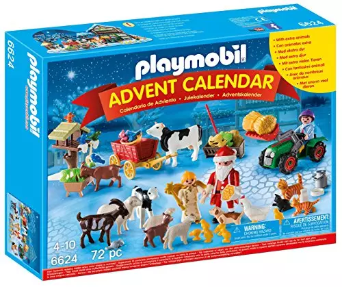 Playmobil - Kalendar