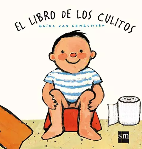 El llibre dels culets (Llibres de cartró)