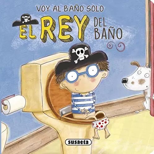 El rei del bany (Vaig al bany sol)