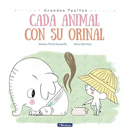 Cada animal amb el seu orinal (Grans passets. Àlbum il·lustrat)