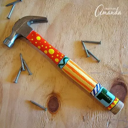 Crafts Hammer Deň otcov