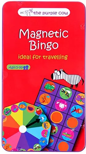 Fournier - Magnetic Bingo, Board Game (1034982)