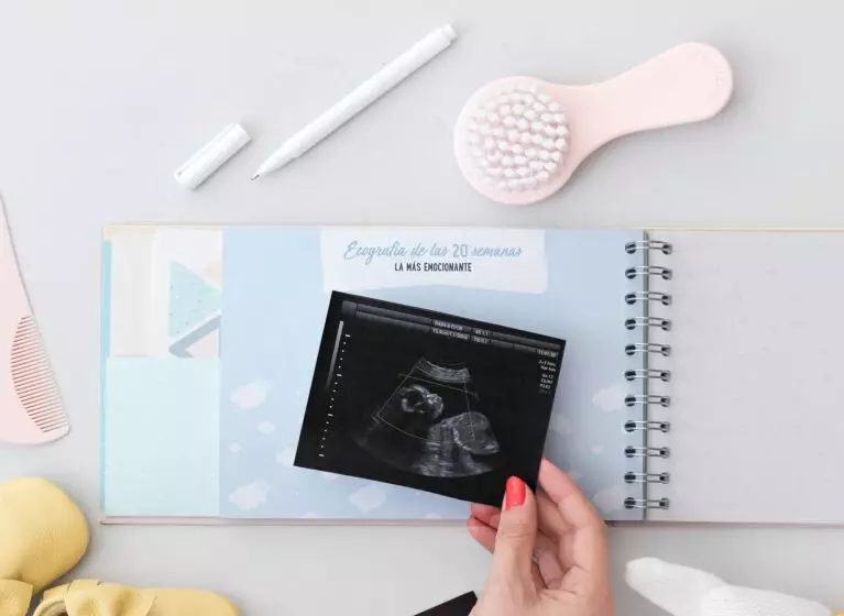 15 najlepszych pamiętników ciążowych do rozdania (lub oddania siebie)