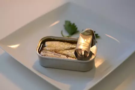 conserve de sardine