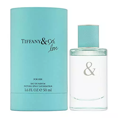 TIFFANY & CO Tiffany & Co Grá Woman Edp 50 Ml Vapo 50 ml