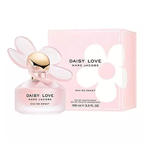 Marc Jacobs Daisy Love Eau So Sweet Edt Vapo 100 Ml - 100 ml