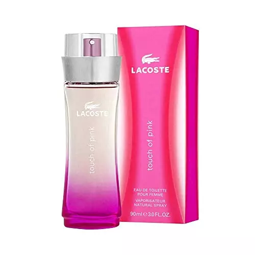 Lacoste Touch of Pink, Qadınlar üçün Tualet Spreyi, 90 ml