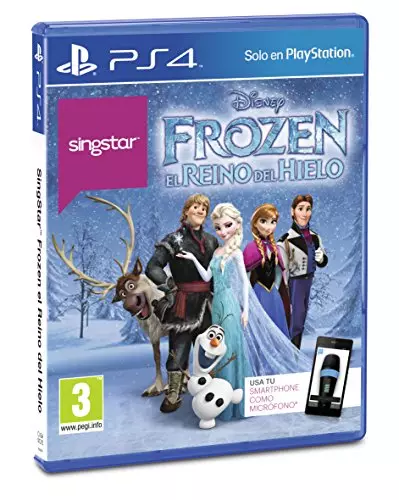 SingStarFrozen