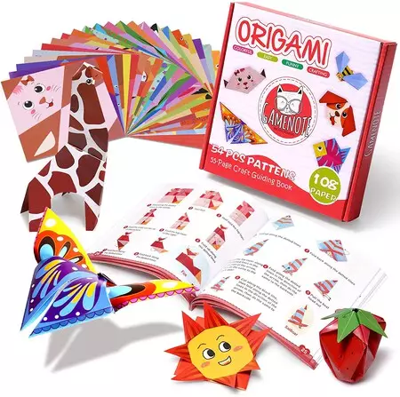 Set de origami