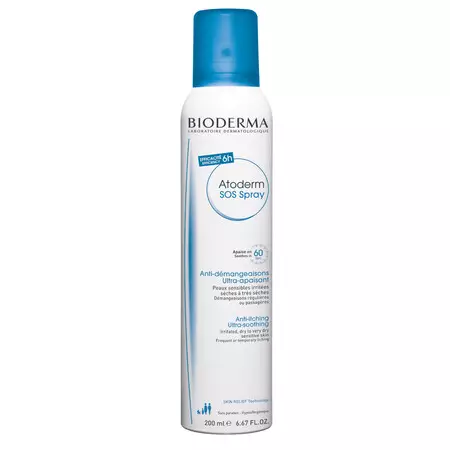 Semburan Atoderm Sos 200 Ml