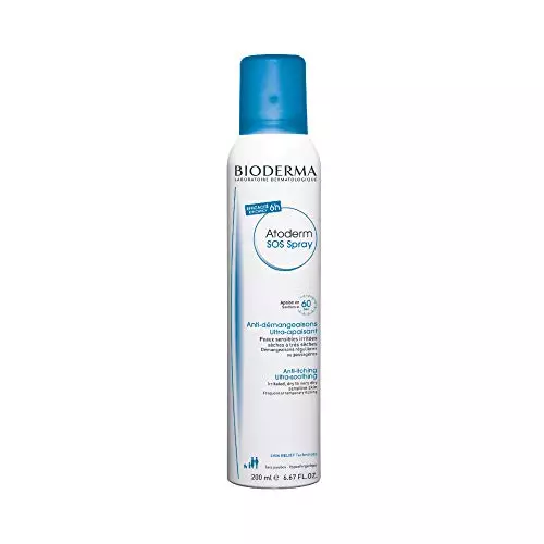 Xịt giảm ngứa tức thì ATODERM SOS 200ml