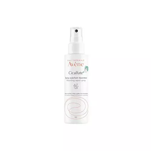 Avène CICALFTE Spray 100ML PARA2, ມາດຕະຖານ, ດຽວ