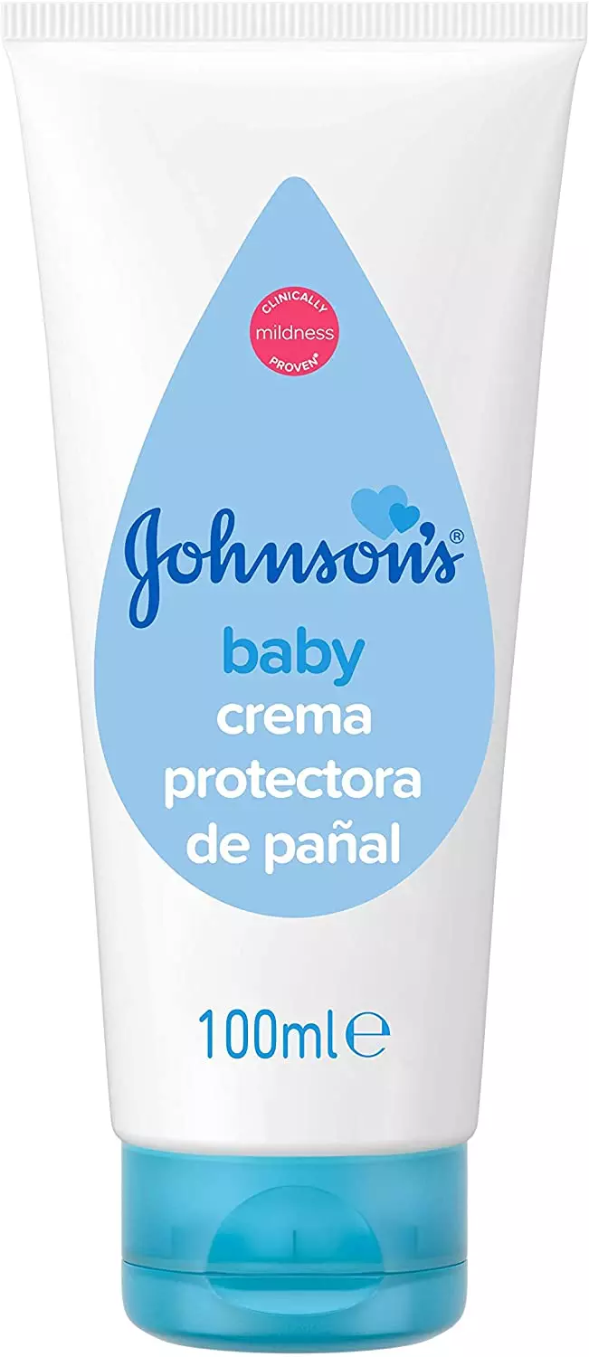 Johnson's Diaper Protective Cream 100ml