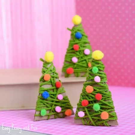 Crafts Christmas igi owu