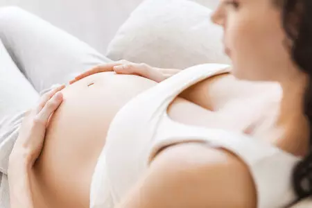 Těhotenství Placenta Previa