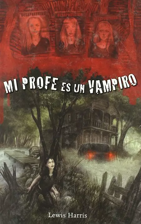 mano mokytojas yra vampyras