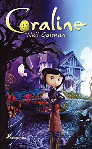 Coraline (միջին դասարանի սալամանդեր)