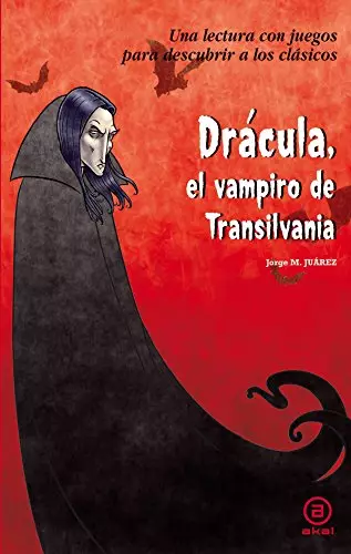 Dracula: The Vampire of Transylvania (Kuti mudziwe zapamwamba)