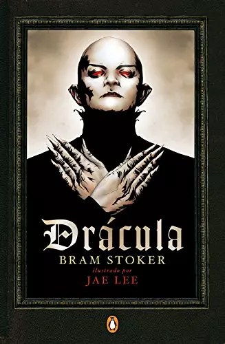 Dracula (Zojambula Zokumbukira Chikumbutso) (Penguin Classics)