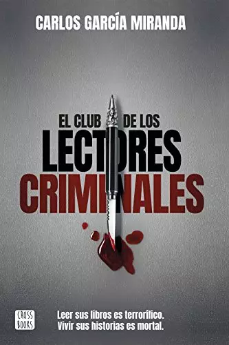 The Criminal Book Club (Fiction)