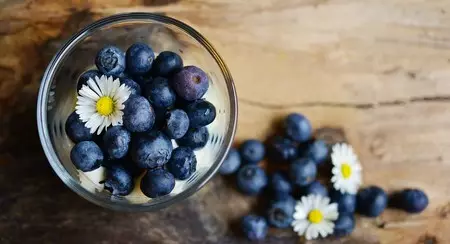 Blaubeeren