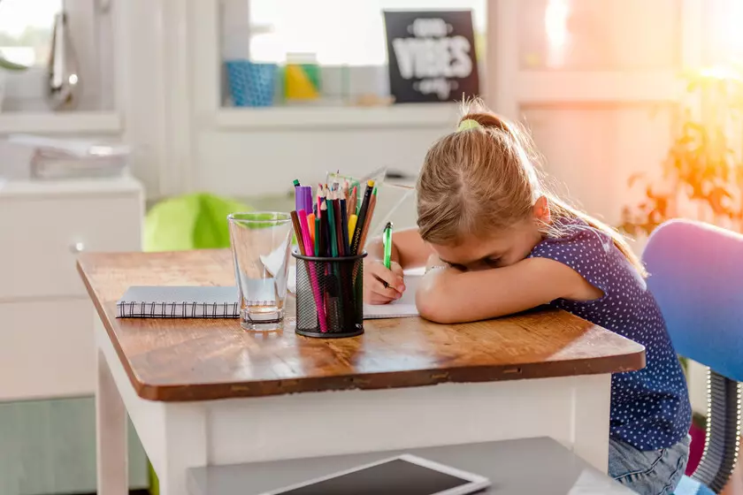 Symptômes d'anxiété chez les enfants : ils en souffrent aussi