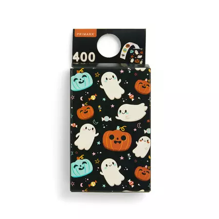 Kimball 5741201 01 Halloween Stickers 400 Pack Gbp0 80 Eur1 1 50