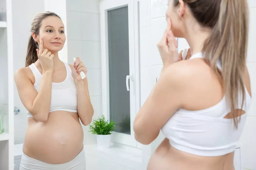 엄마를 위한 시간: 임신 중에는 자기 관리도 중요합니다.