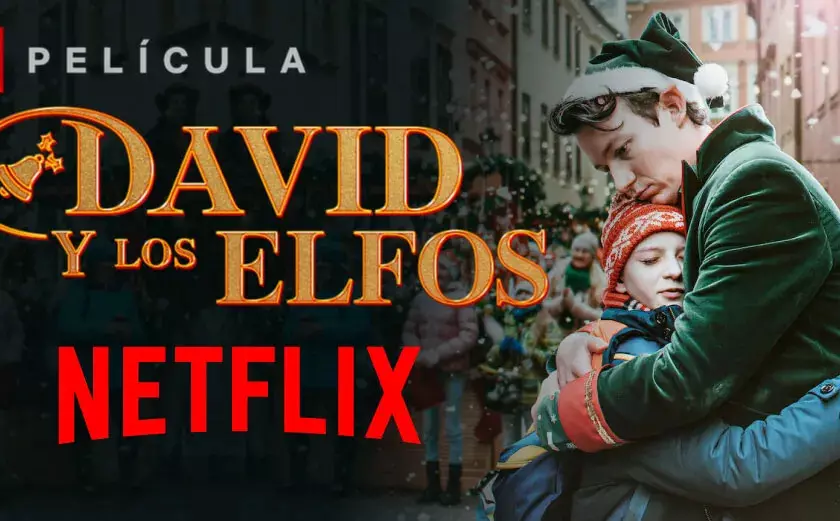 Warum wir denken, dass der Weihnachtsfilm „David und die Elfen“ von Netflix nicht für kleine Kinder empfohlen wird