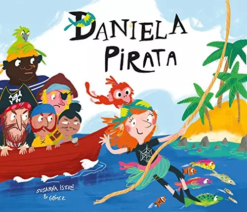 Daniela Pirate (Ispanijos Egalité)