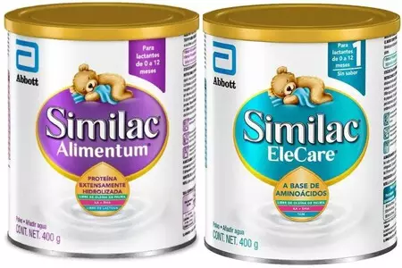 Similac-milks
