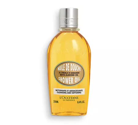 Olew Cawod Loccitane