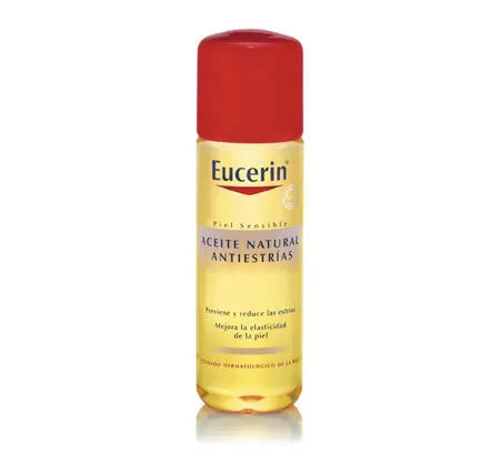 Eucerin נאַטירלעך אַנטי-סטרעס אָיל