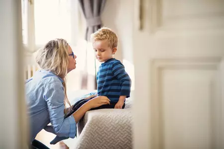 eangst om nei de bernedokter te gean