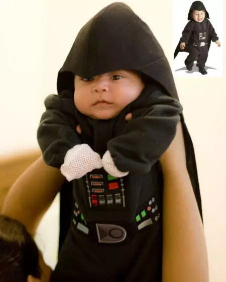 Bambino Vader