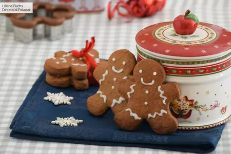 Kids Christmas Cookies Recipe ០១