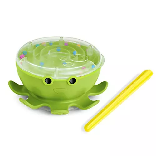 Munchkin- Octopus Giocattolo da bagno musicale 3 in 1(012516)