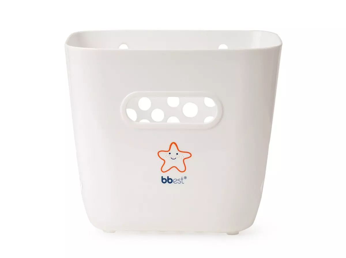 Dustpan for bbest white bath toys